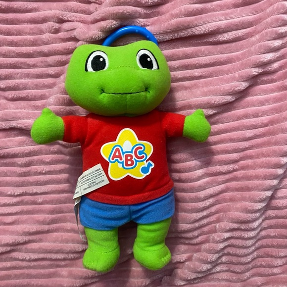 Leapfrog | Toys | Leap Frog 8 Baby Learn Along Tad Sing Song Abc ...